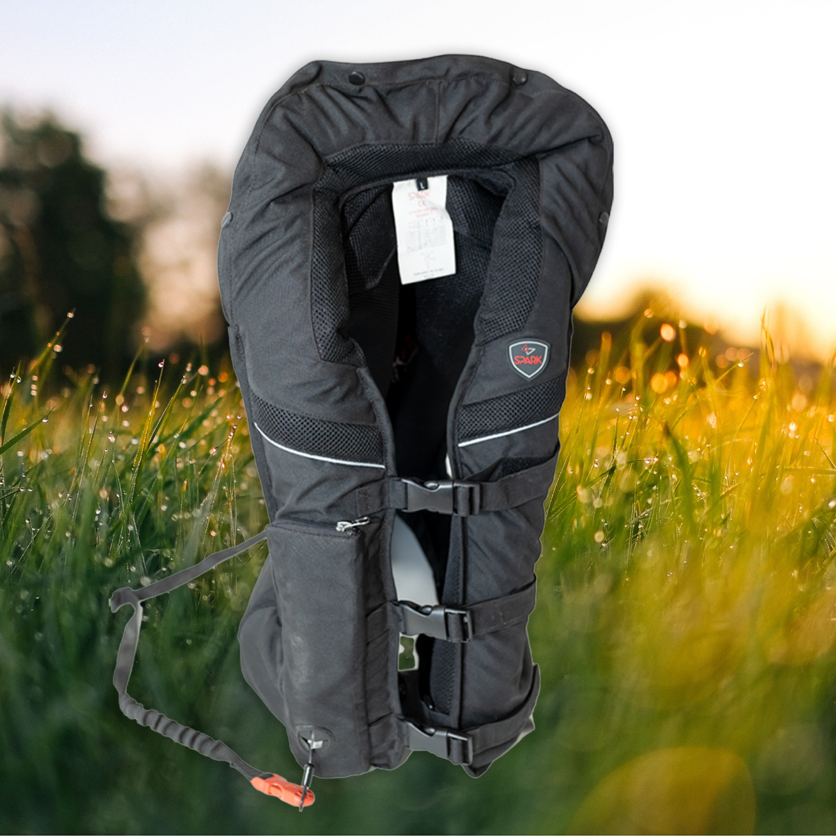 Spark Air Vests Archives - Smart Rider